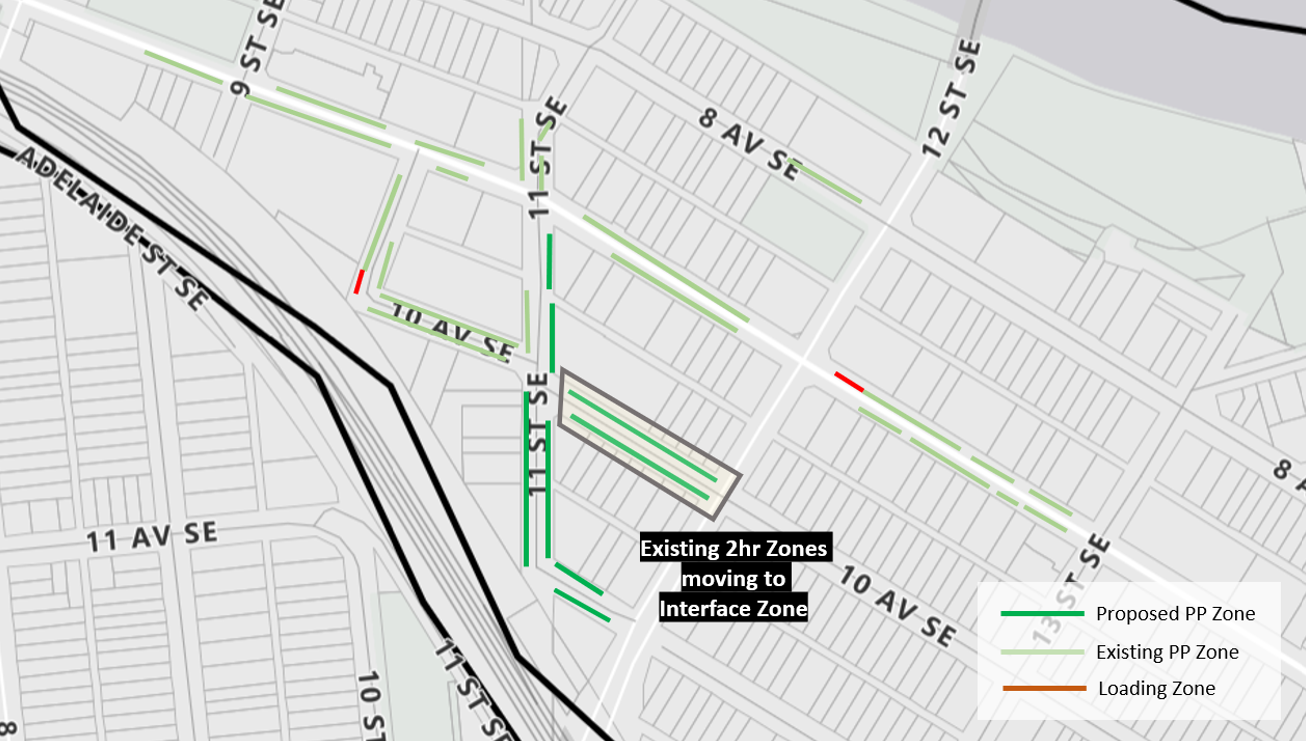 On-street parking | Calgary Parking
