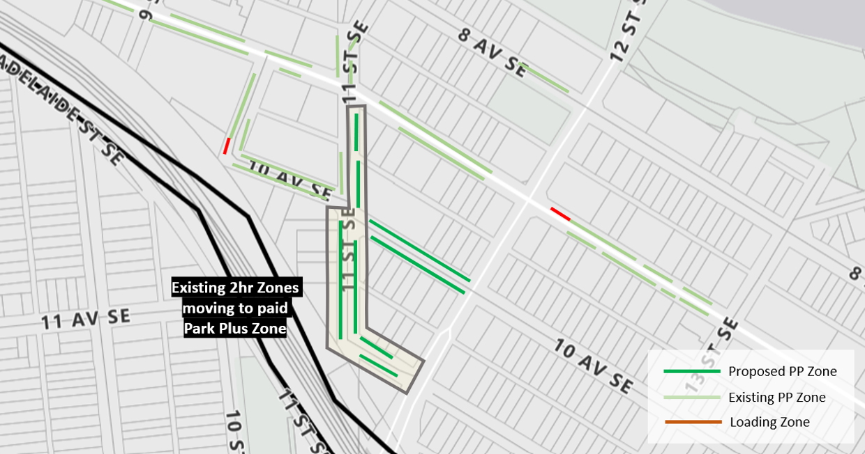 On-street parking | Calgary Parking